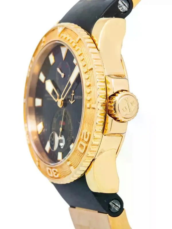 ULYSSE NARDIN Maxi Marine Diver 43mm Watch
