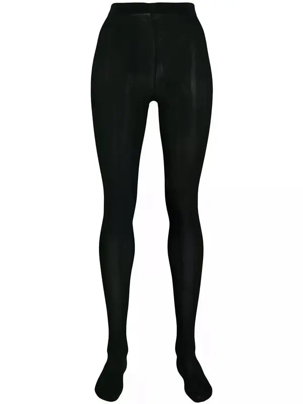 Wolford Satin Opaque 50 Tights - Black