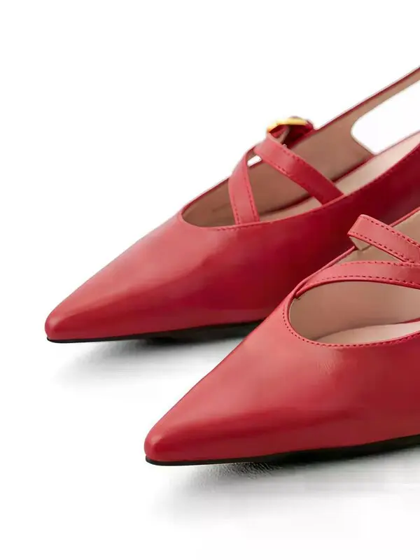 COCCINELLE Buckle-strap Sandals