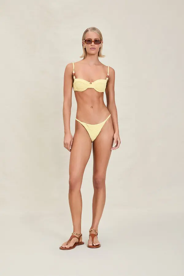 Devon Windsor Peyton Bottom - Floral
