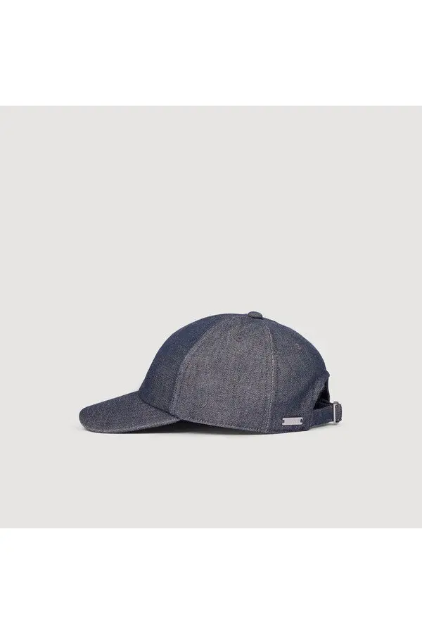Sandro Logo Cap