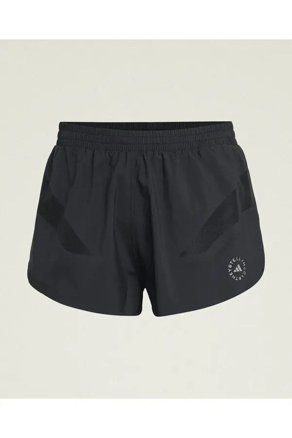 Adidas By Stella McCartney Truepace Running Shorts - Black