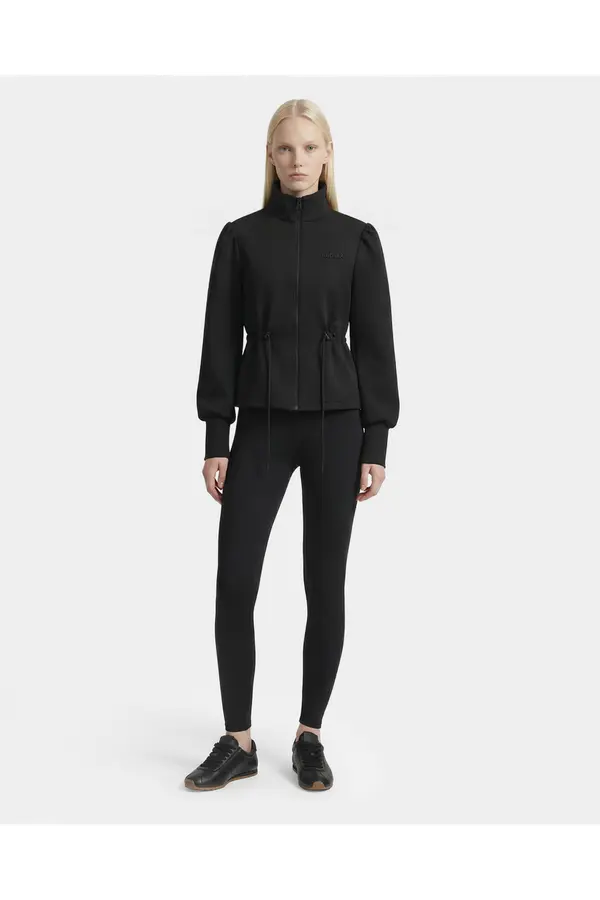 Rudsak Elodie Zip-up Jacket - Black