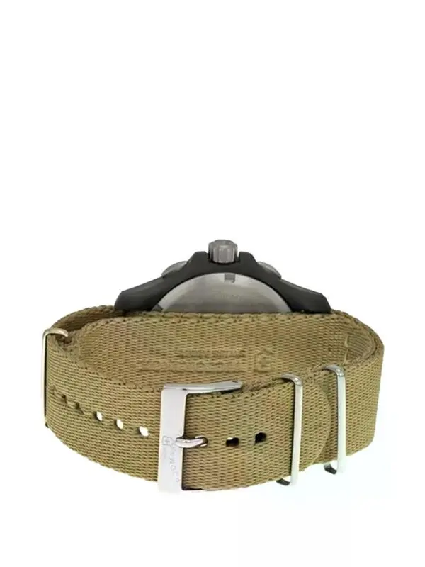 VICTORINOX Chronograph Watch With Beige Dial