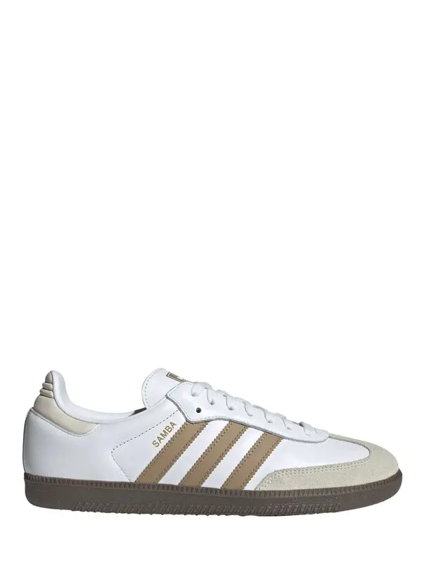 Adidas Samba Og Sneaker - White