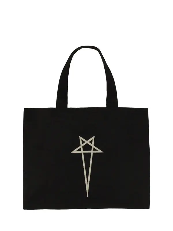 Rick Owens Beach Bag - Black