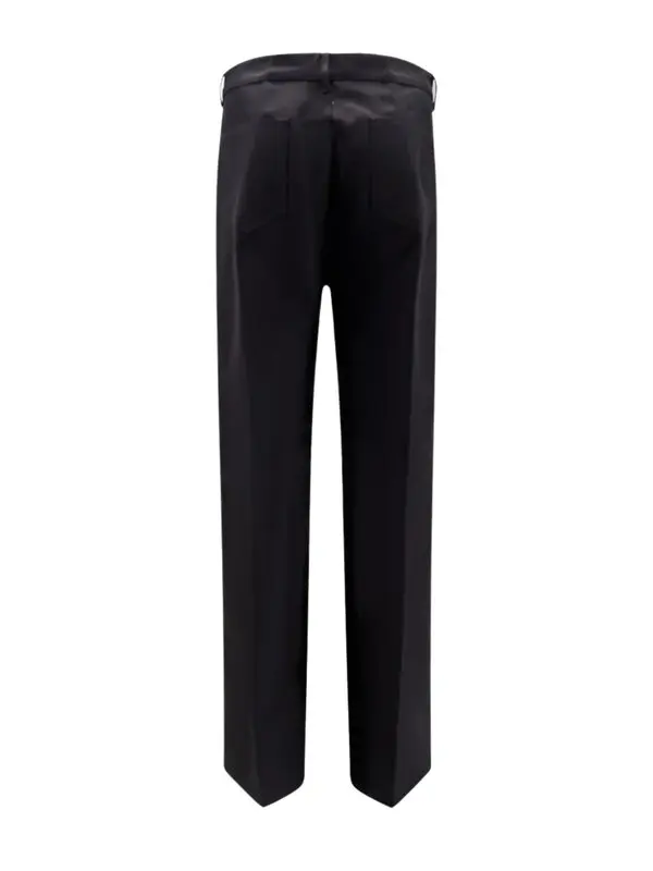 Rick Owens Geth Trousers - Grey