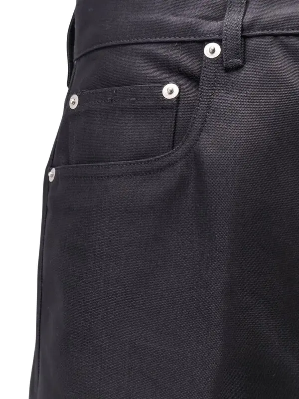 Rick Owens Geth Trousers - Grey