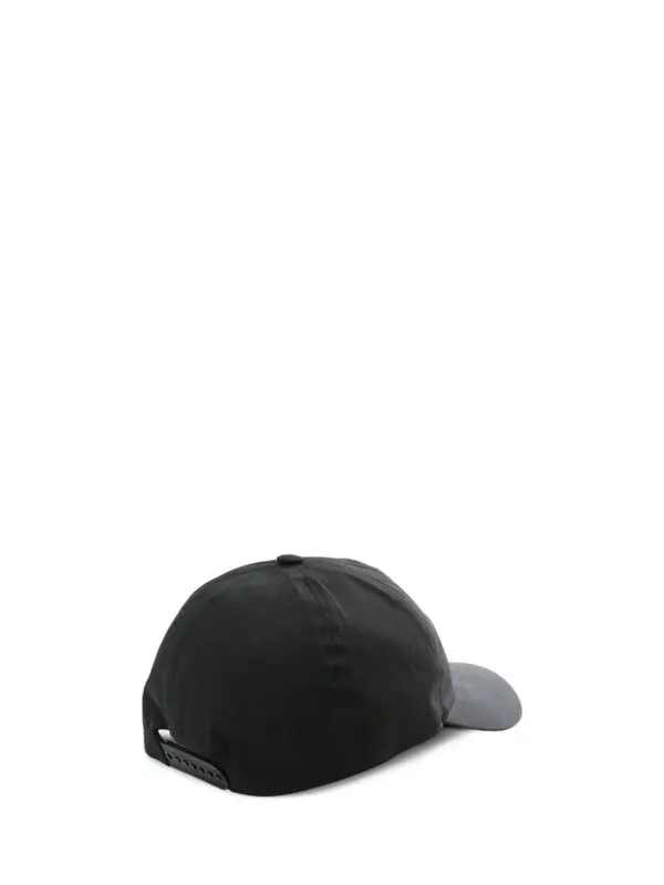 Rick Owens Cap With Logo - Black