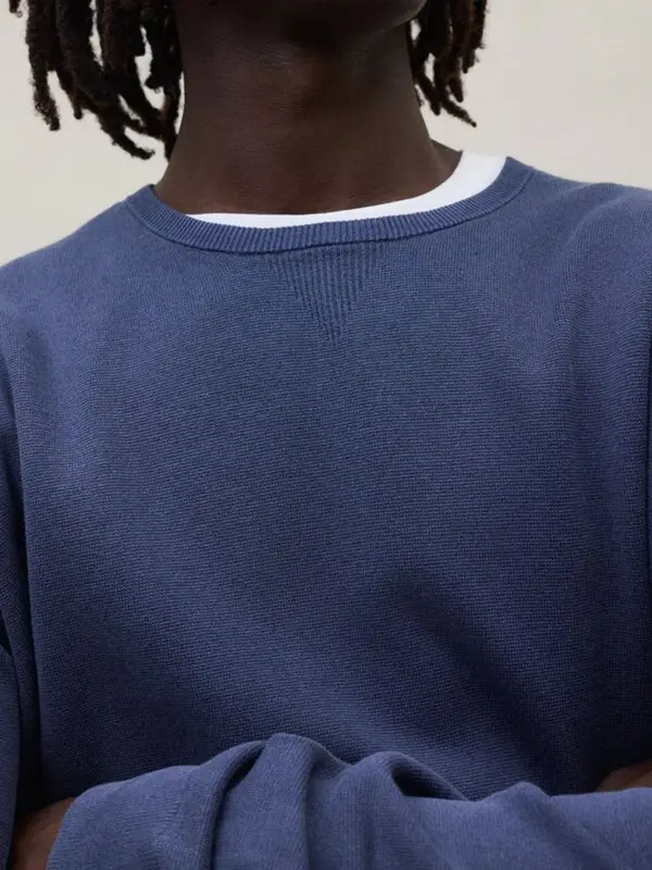 ECOALF Manzano Sweater - Blue