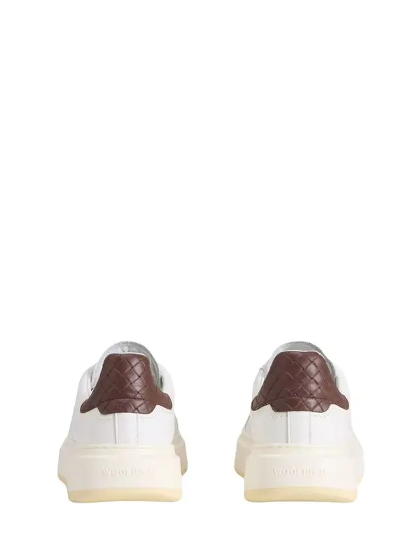 Woolrich Arrow Sneaker - Brown