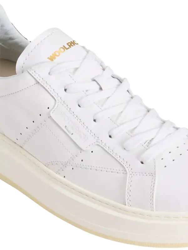 Woolrich Arrow Sneaker - Brown