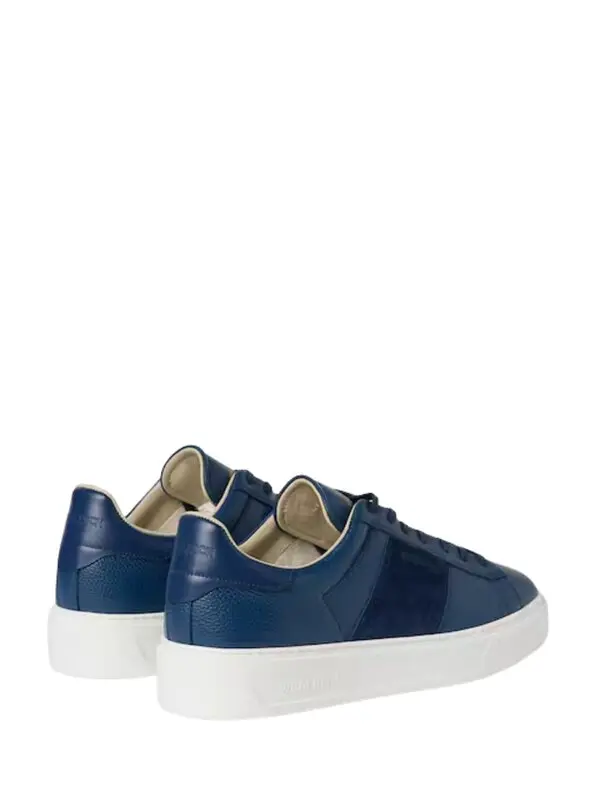 Woolrich Classic Court Band Sneaker - Blue