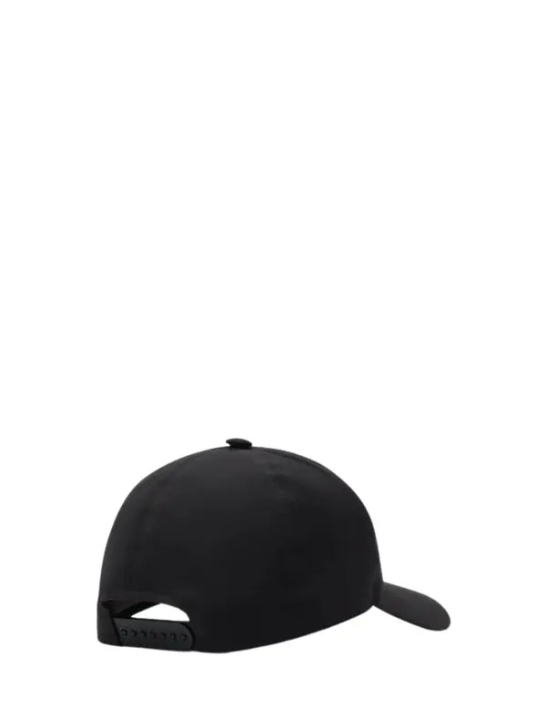 Rick Owens Embroidered Baseball Cap