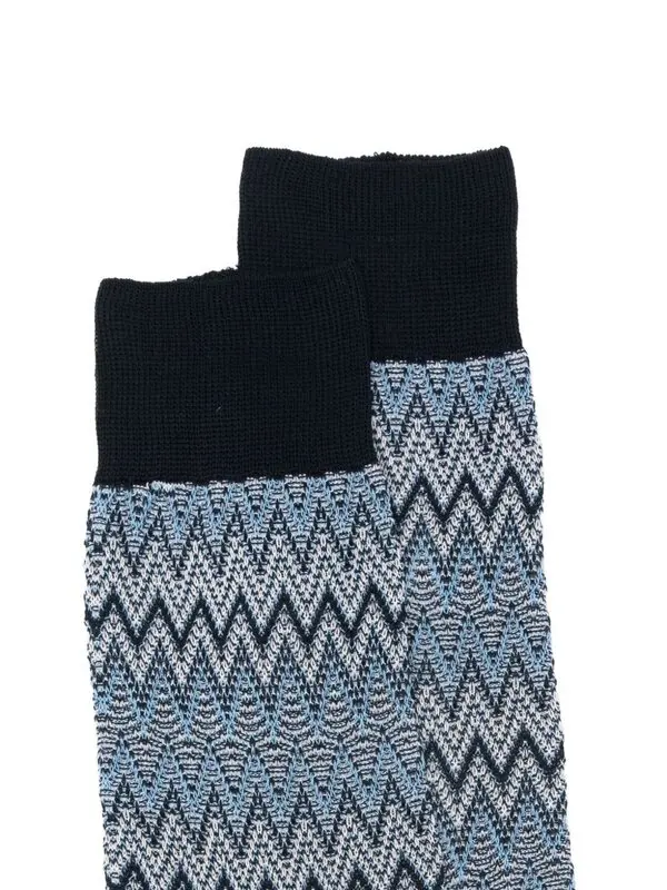Missoni Cotton Socks