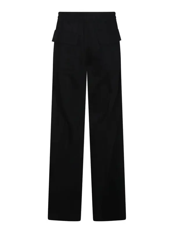 Rick Owens Wool Trousers