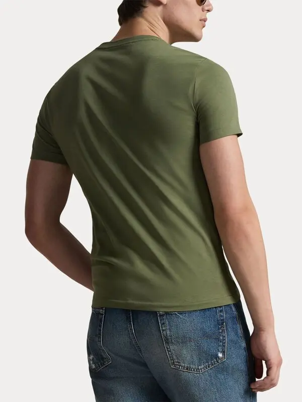 Polo Ralph Lauren Cotton T-shirt - Green