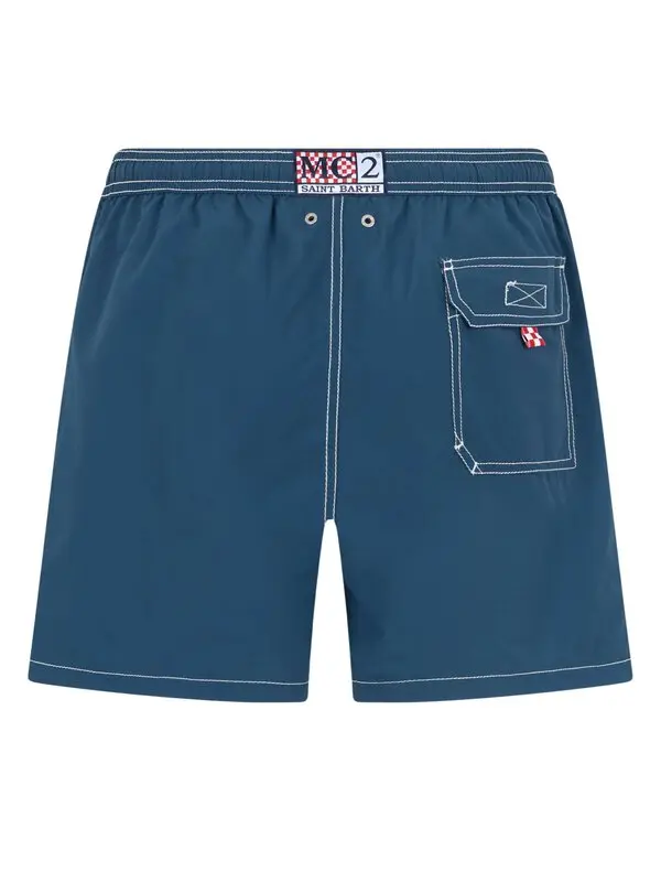 MC2 SAINT BARTH Hartford Costume - Blue