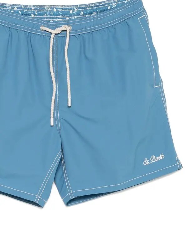 MC2 SAINT BARTH Hartford Costume - Blue