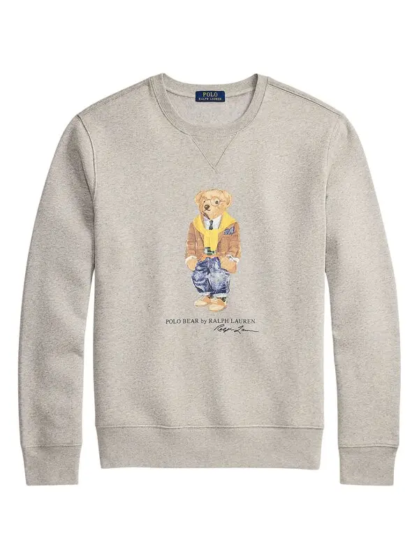 Polo Ralph Lauren Polo Bear Sweatshirt - Grey