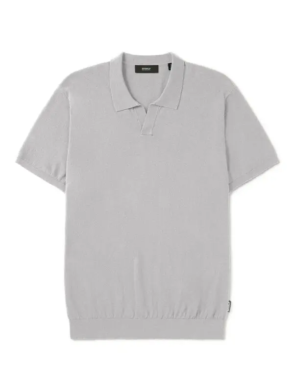 ECOALF Polo Olmo - Grey
