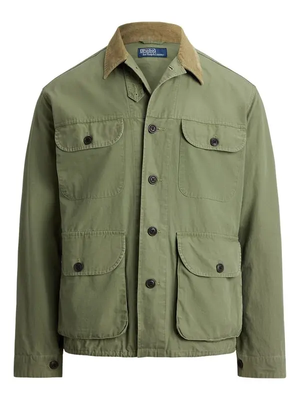 Polo Ralph Lauren Cotton Shirt - Green