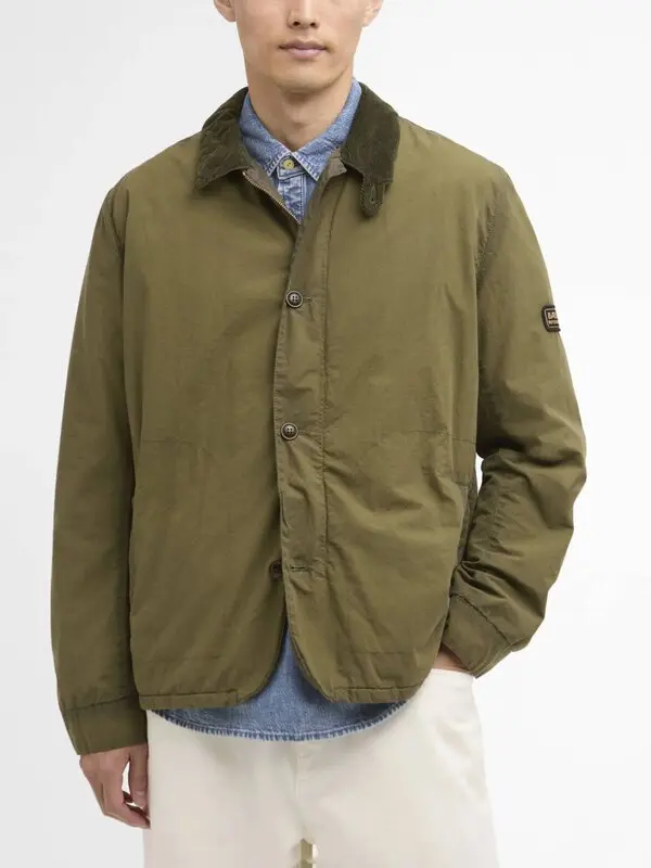 Barbour Troon Washed Waxed Jacket