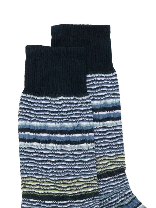 Missoni Cotton Socks