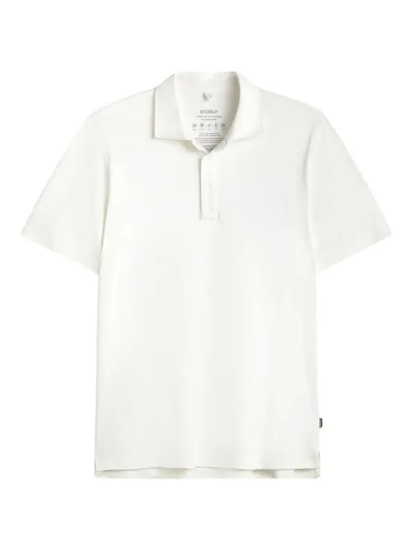 ECOALF Polo Chris - White