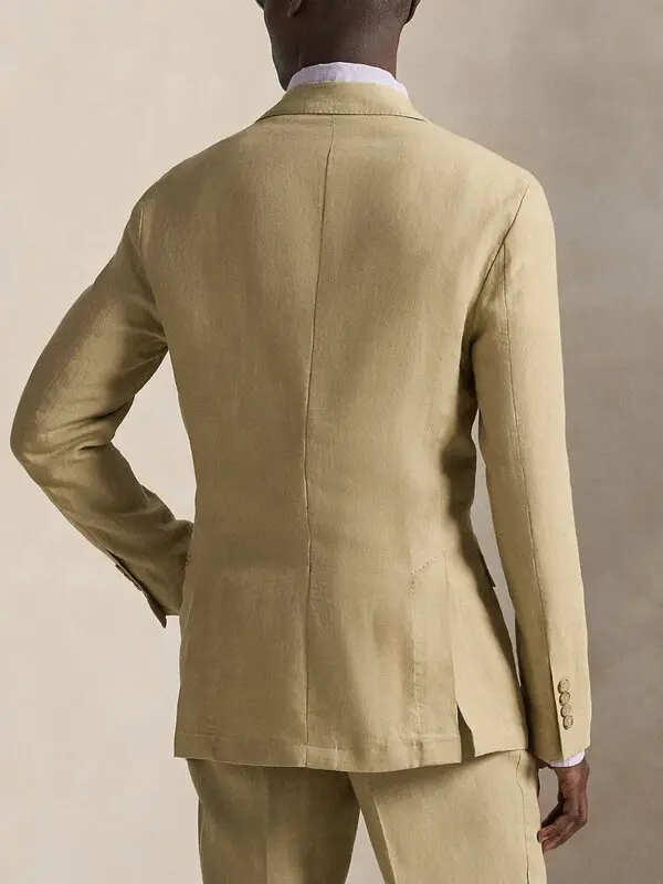 Polo Ralph Lauren Soft Modern Fit Jacket - Beige