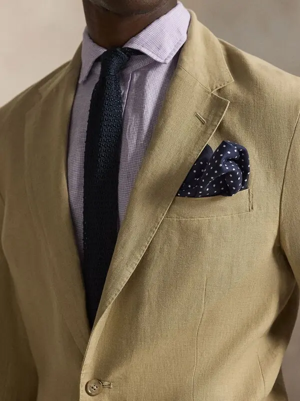 Polo Ralph Lauren Soft Modern Fit Jacket - Beige