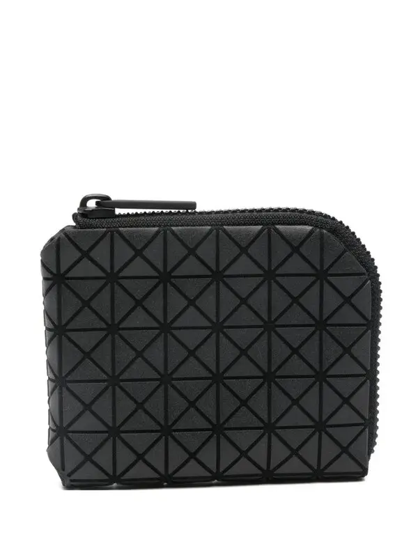 Issey Miyake Clam Wallet - Black
