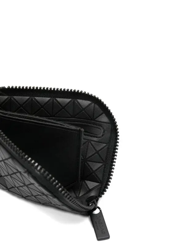 Issey Miyake Clam Wallet - Black