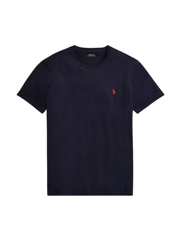Polo Ralph Lauren Cotton T-shirt - Blue