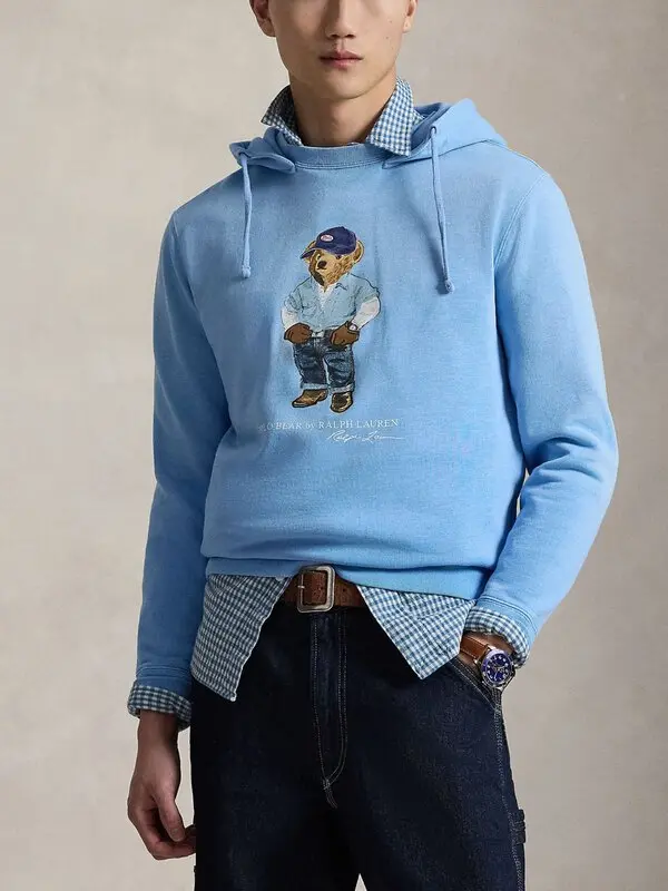 Polo Ralph Lauren Polo Bear Sweatshirt - Blue