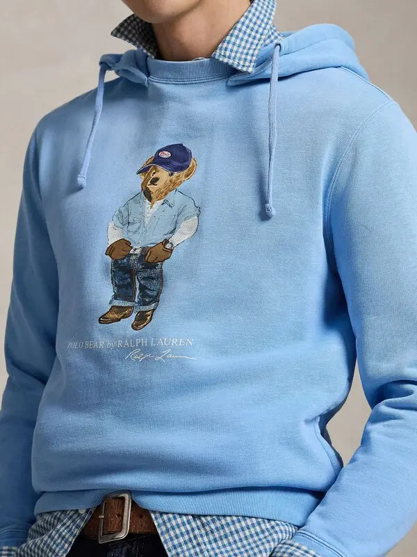 Polo Ralph Lauren Polo Bear Sweatshirt - Blue