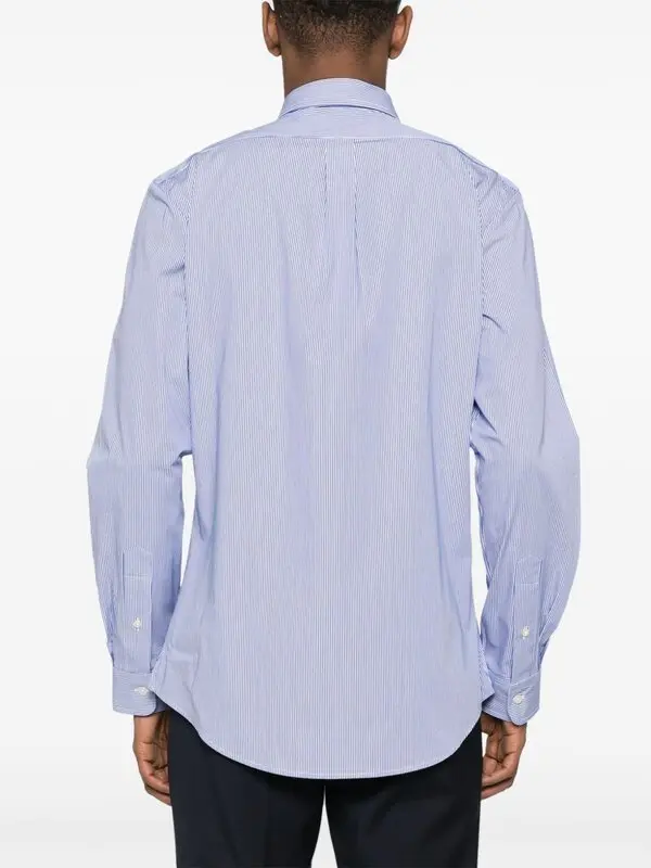 Polo Ralph Lauren Logo Shirt - Blue