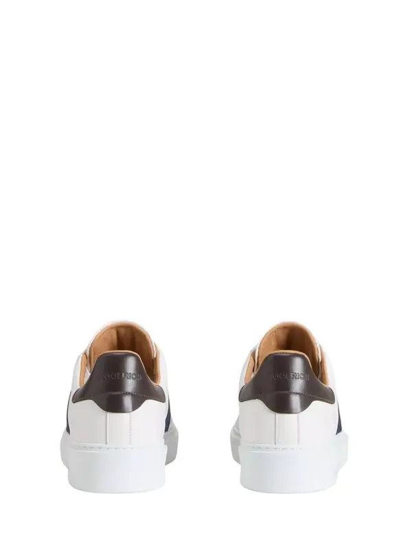 Woolrich Classic Court Band Sneakers - Blue