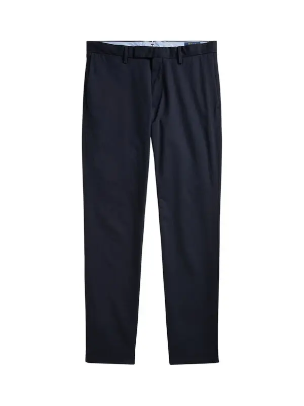 Polo Ralph Lauren Slim Fit Chino Trousers - Blue