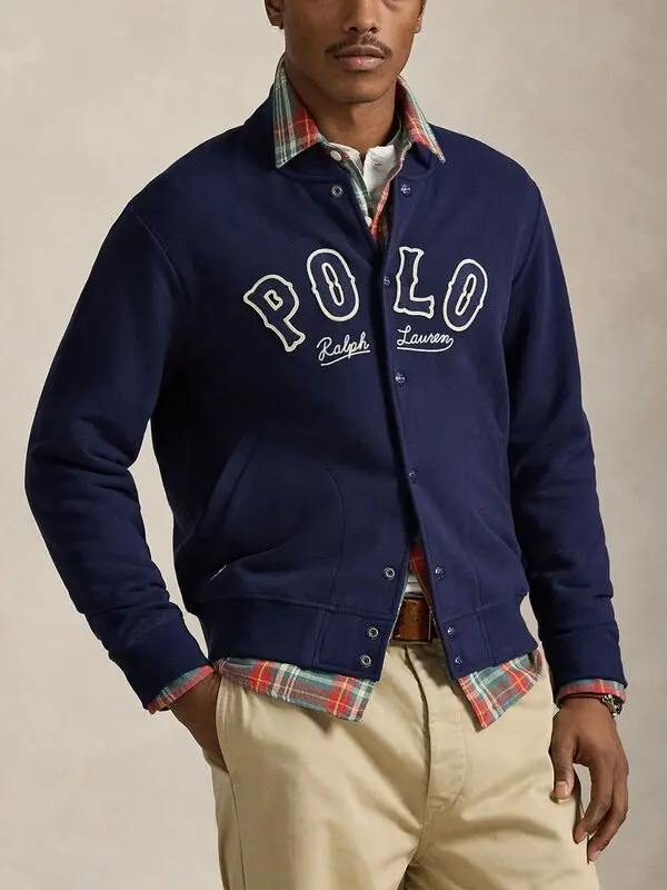 Polo Ralph Lauren The Rl Fleece Western Logo Sweatshirt