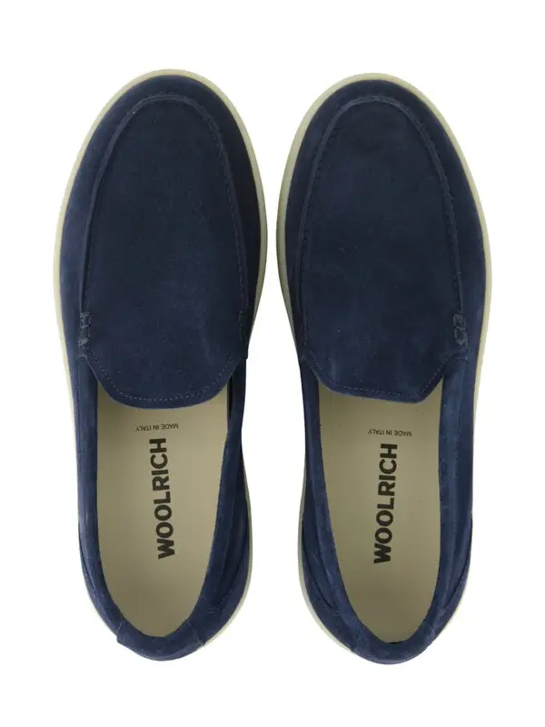 Woolrich Double Ut Slip-on Moccasins