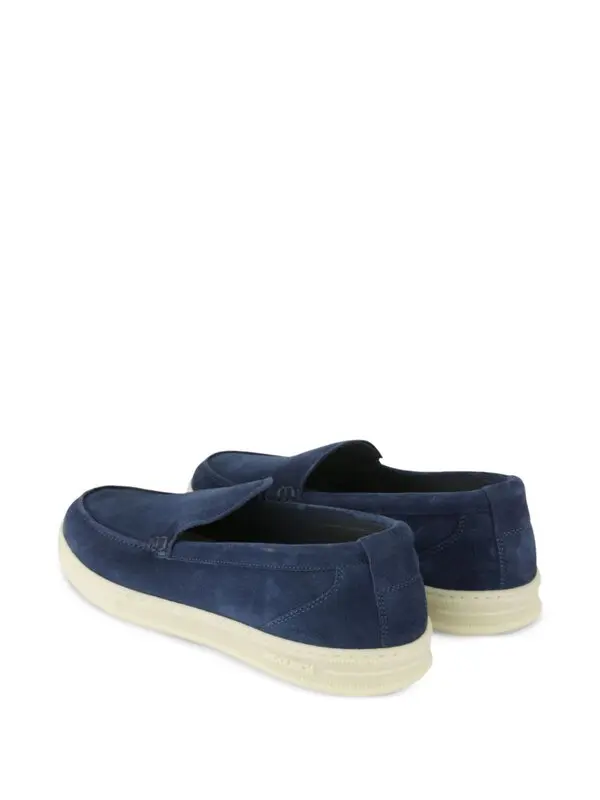 Woolrich Double Ut Slip-on Moccasins