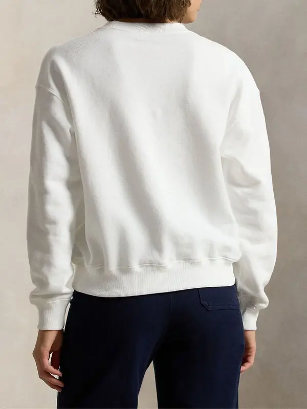Polo Ralph Lauren Lightweight Fleece Sweatshirt