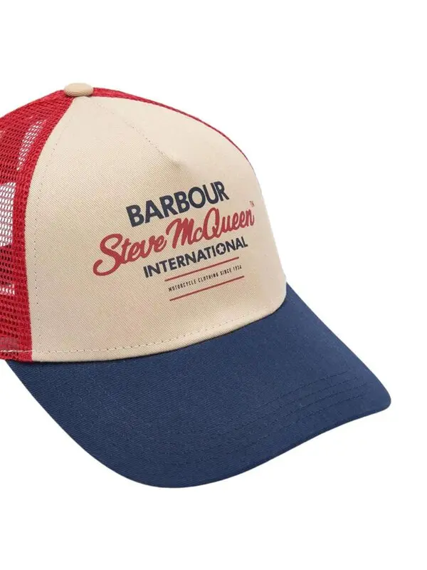 Barbour Steve Mcqueen Cap