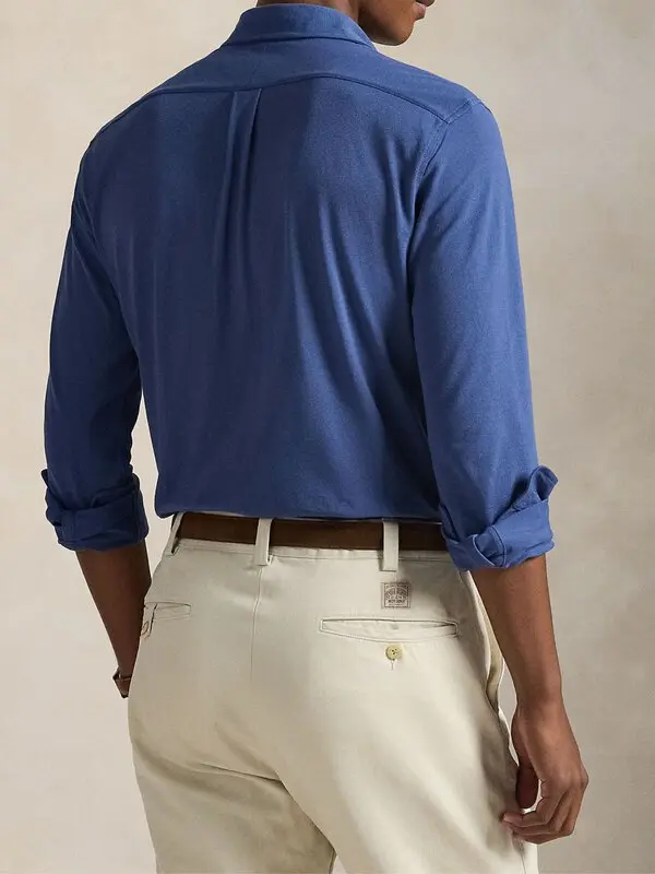 Polo Ralph Lauren Logo Shirt - Blue