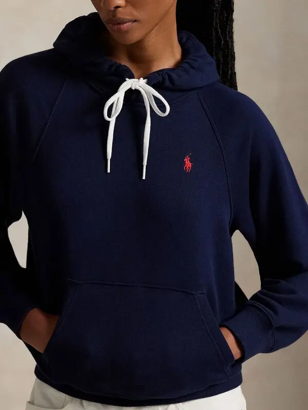 Polo Ralph Lauren Fleece Sweatshirt - Blue