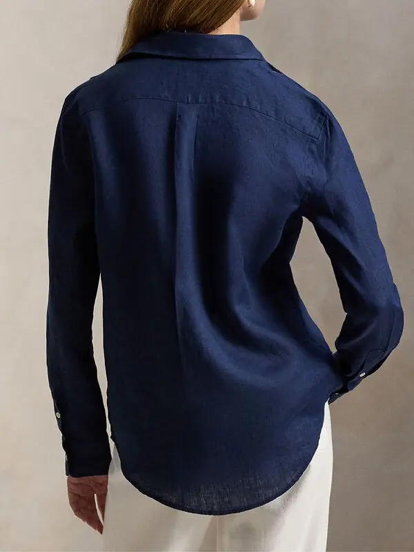Polo Ralph Lauren Classic Fit Shirt - Blue