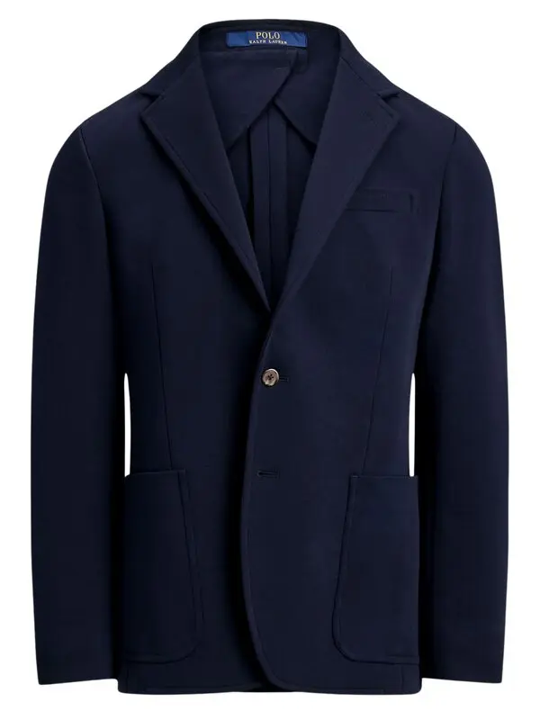 Polo Ralph Lauren Soft Modern Fit Jacket - Blue