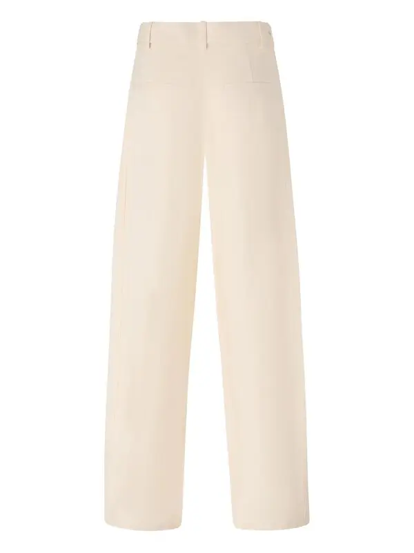 Pinko Trousers With Belt