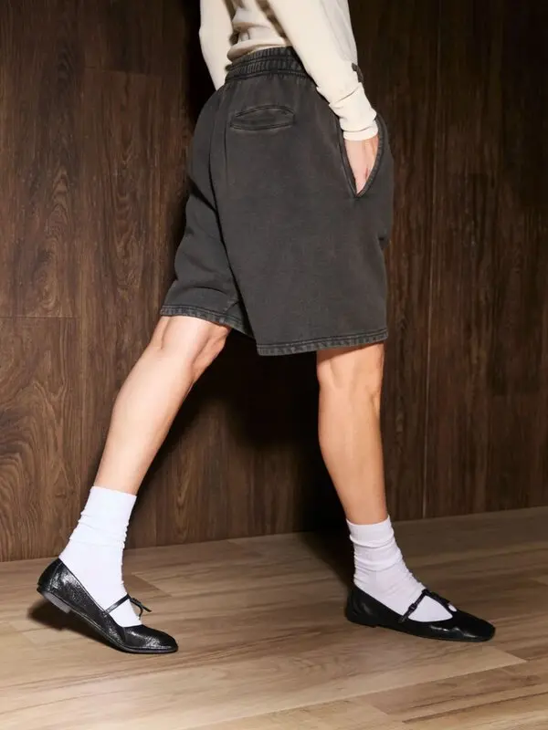 ENTIRE STUDIOS Standard Shorts - Black